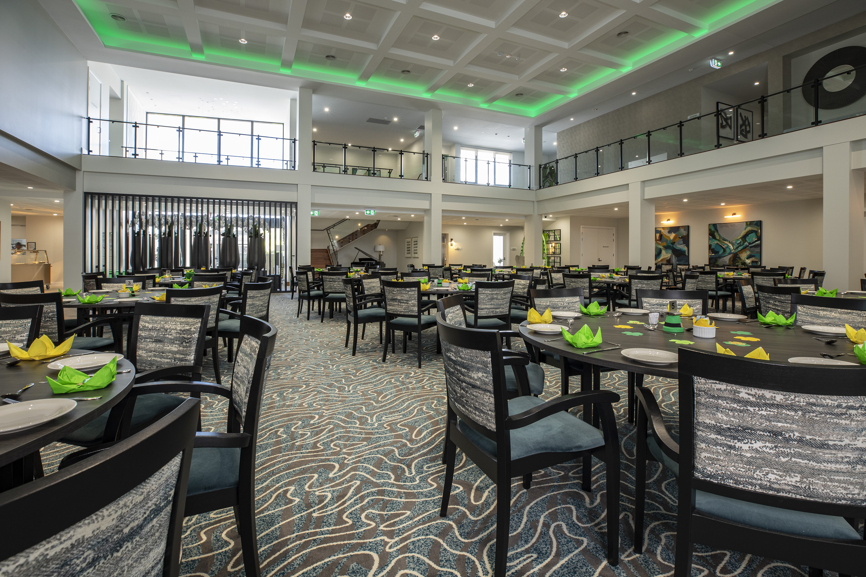 Custom Carpet Design | Artistic Flooring | Unique Carpet Designs