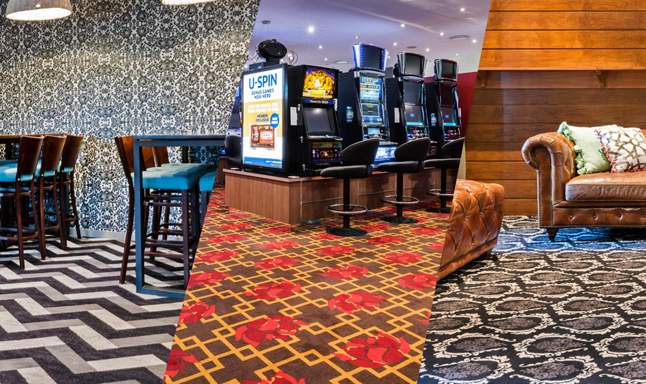 Home | Artistic Flooring | Custom Carpets | Carpet Tiles | Underlays