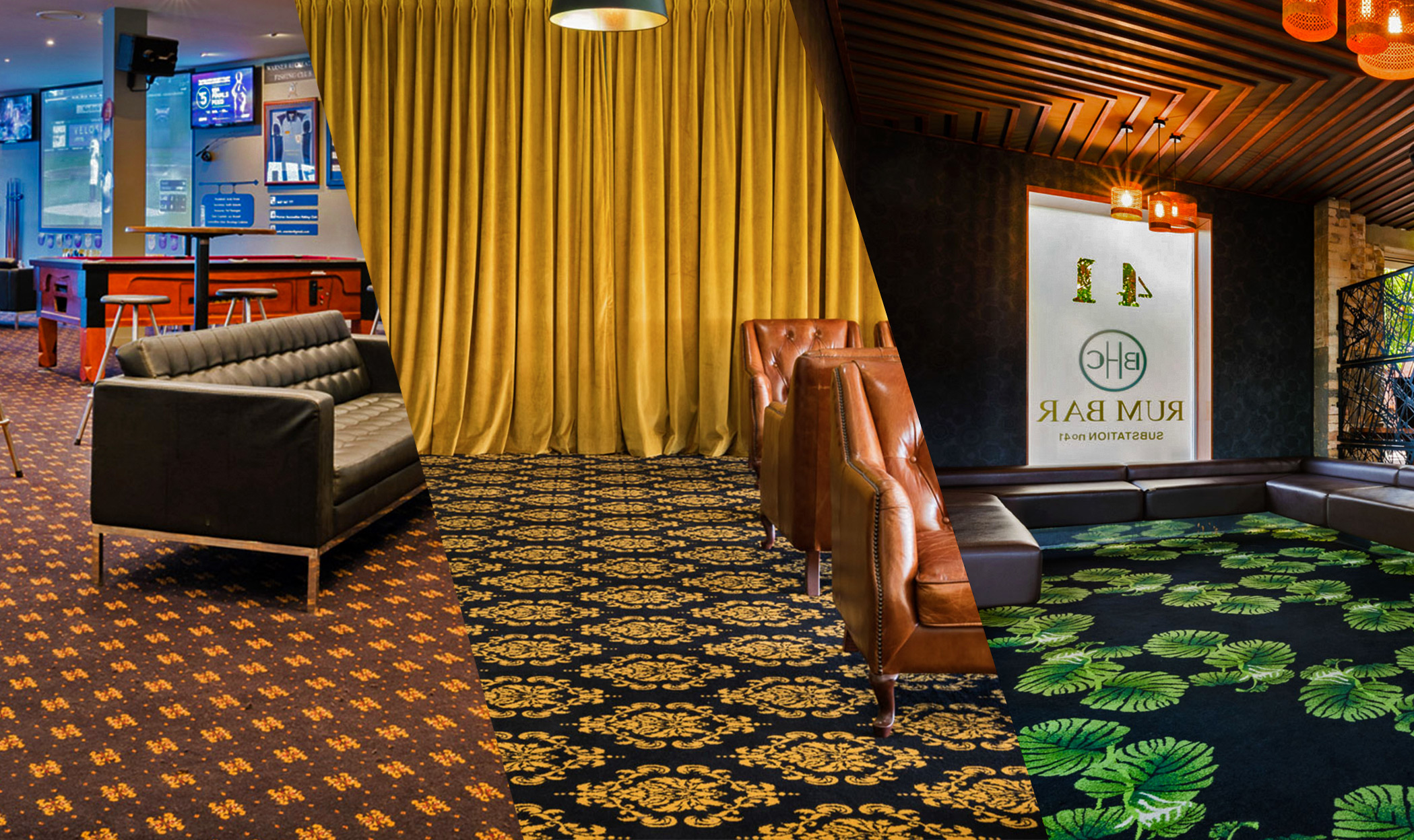 Home | Artistic Flooring | Custom Carpets | Carpet Tiles | Underlays