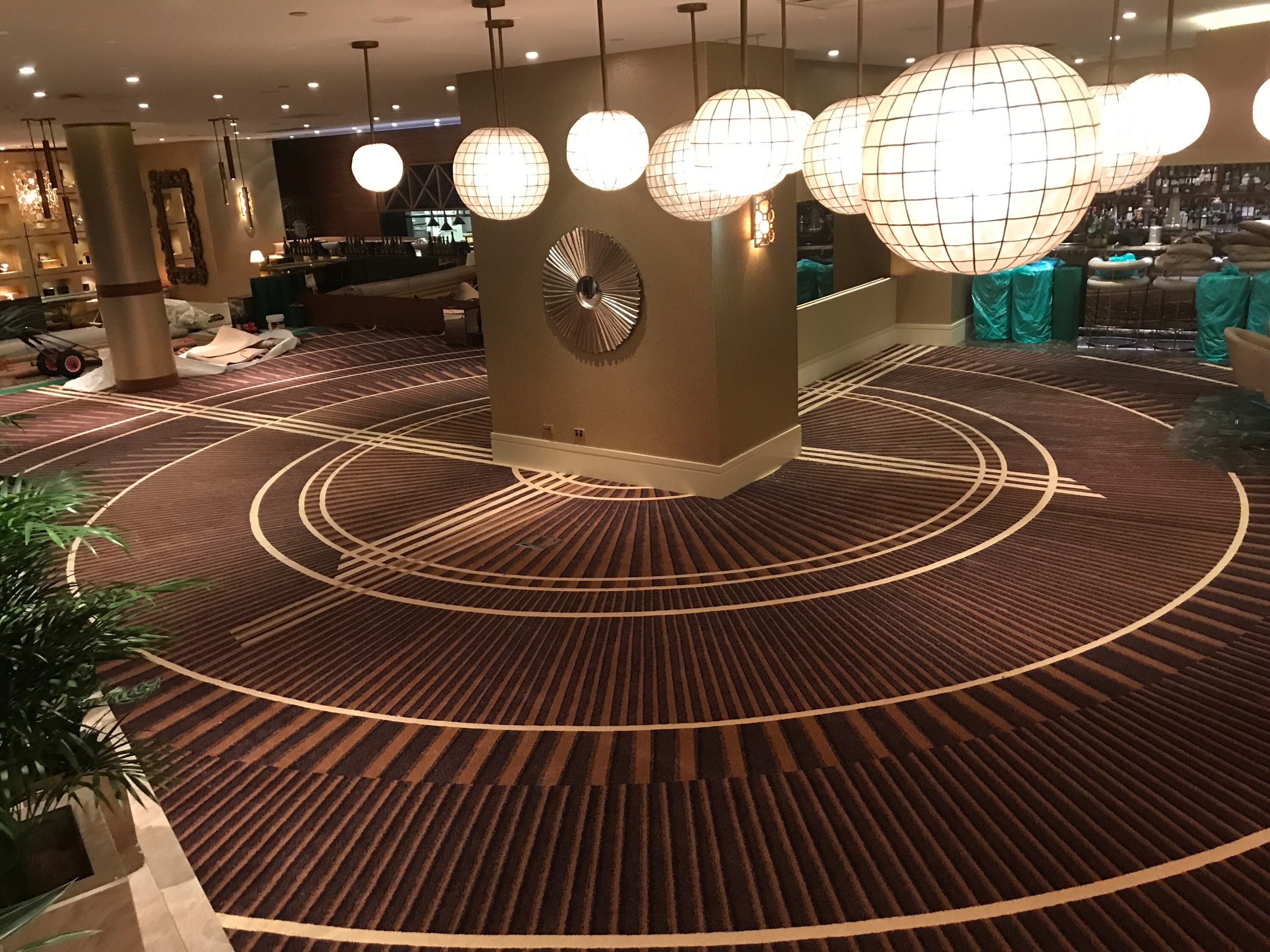 One-of-a-kind custom carpets for designer homes – giving you the ...